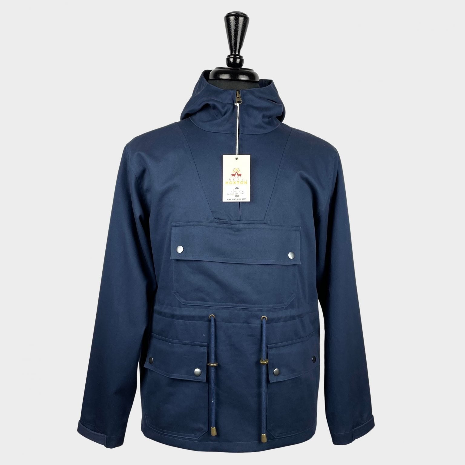 Navy Smock from Real Hoxton – Mod One